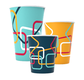 Benders Amalfi (Venezia) Paper Cups (1000) from £51.18 – Vending ...