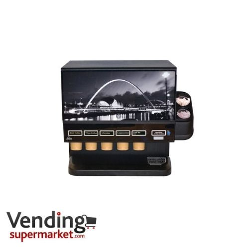 Darenth Classic InCup Coffee Machine £1189.00 – Vending Supermarket